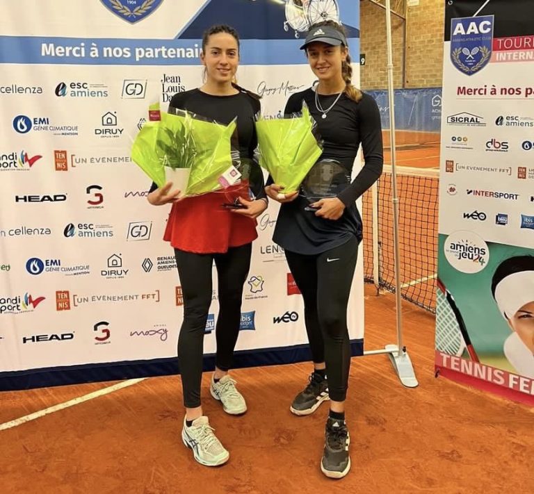 Fair Play TK – Malmö Dubbeltitel för Martha Matoula i Frankrike - Fair ...